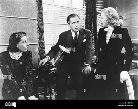 Men Are Such Fools From Left Mona Barrie Humphrey Bogart Priscilla