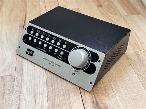 Spl Smc 2489 Reverb