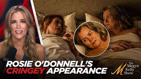 Gross Rosie Odonnell Is Back As A Lesbian Nun Losing Her Virginity On Sex And The City Youtube