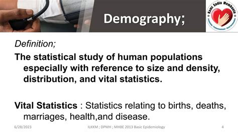 Population Dynamic Health Pdf
