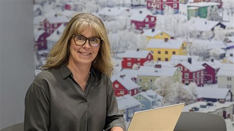 På Lantmäteriet Går It Och Samhällsnytta Hand I Hand Framtidens