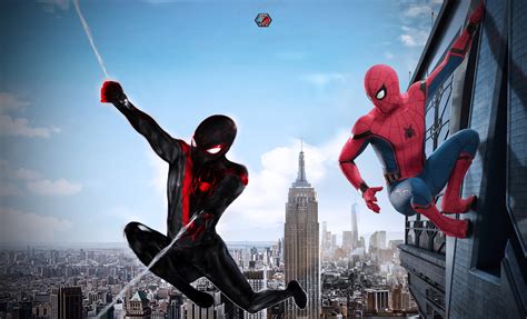 Artstation Miles Morales