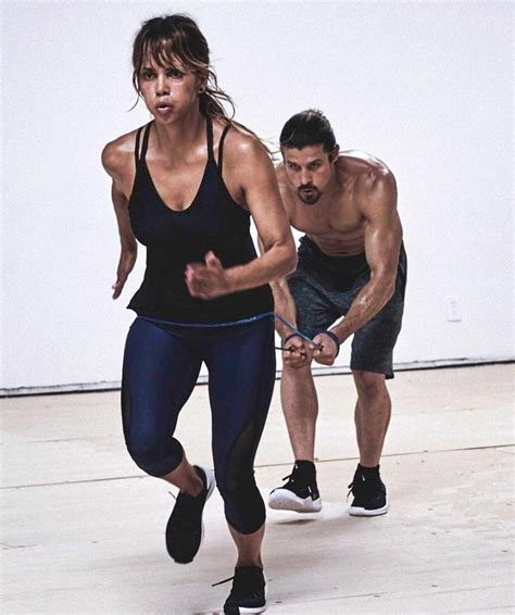 Halle Berry Shares Her Top Fitness Tips Good Health And Wellness Is