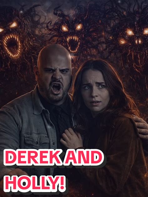 Derek And Holly Netflix Derekandholly Strangerthings6 Derekandhol