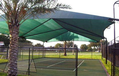 Sports Complexes And Bleachers Creative Shade Solutions