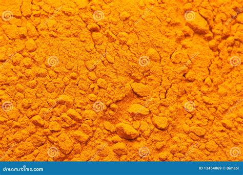 Tumeric Background Stock Image Image Of Indian Asian 13454869