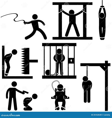 Execution Torture Stock Illustrations 142 Execution Torture Stock