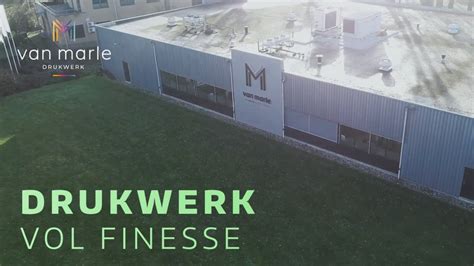 Van Marle Drukwerk Neemt Gefailleerd Familiebedrijf Maarse Drukwerk Over Printmatters