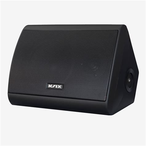 Krix Aquatix Oak Flats Electronics