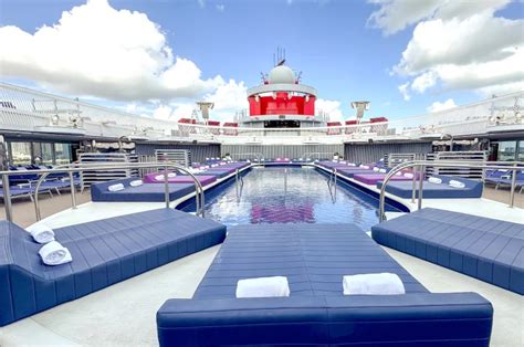 Brilliant Lady Review Best Dining Amenities And More Us News Travel