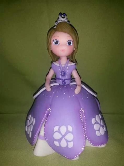 Pin De Andre Robe En Princesa Sofia Tortas Princesa Sofía Princesa Sofía
