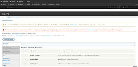 White Space Between Menu And Hero Header Theming Drupal Community