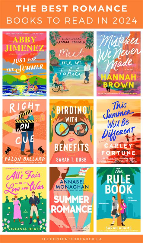 60 Most Anticipated Romance Books In 2024