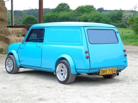 Mini Van Mini Van Mini Cooper Classic Mini Cars