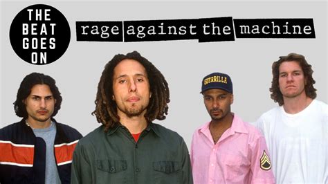 Rage Against The Machine