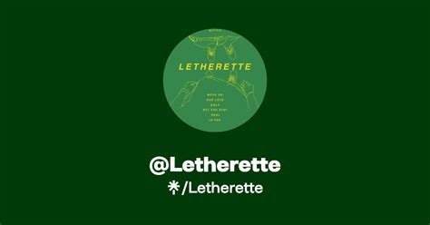Letherette Listen On Spotify Linktree