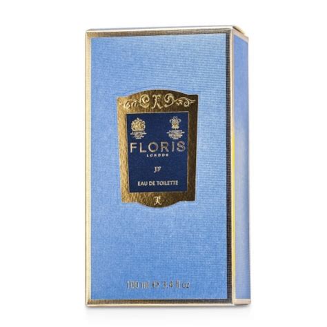 Floris Jf Eau De Toilette Spray 100ml 3 4oz 1 Unit Frys Food Stores