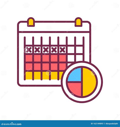Ovulation Cycle Calendar
