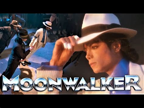 Michael Jackson Moonwalker Film Smooth Criminal