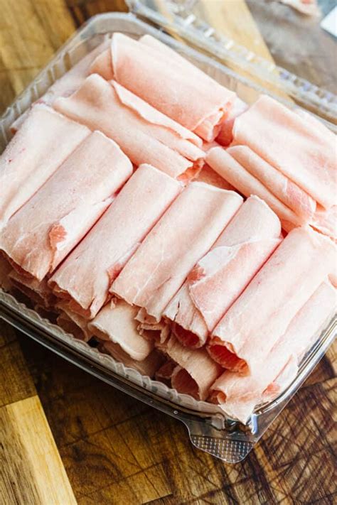Shabu Shabu Recipe In The Instant Pot Or Potburner Video