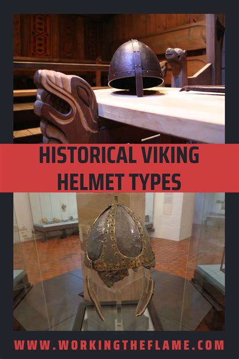 Viking Helmet Types Facts And Myths Viking Helmet Historical Viking