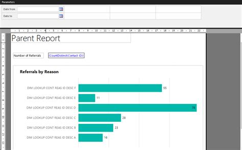 Reporting Services Ssrs How To Drill Though From Aggregated Data Stack Overflow