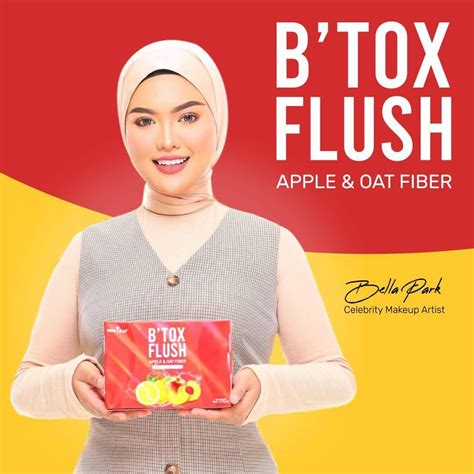 Btox Flush Adalah Makanan Btox Flush Online