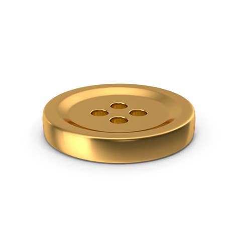 Gold Button Png Images And Psds For Download Pixelsquid S118142025