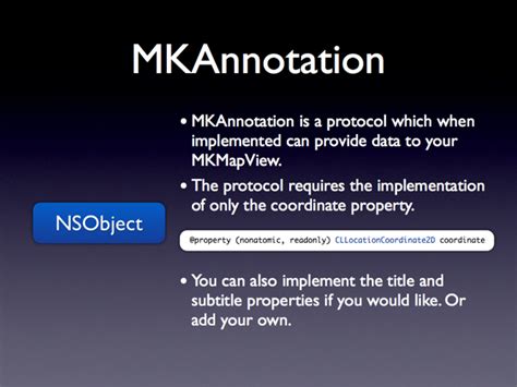 Introduction To Mapkit In Iphone Os 30 Icodeblog