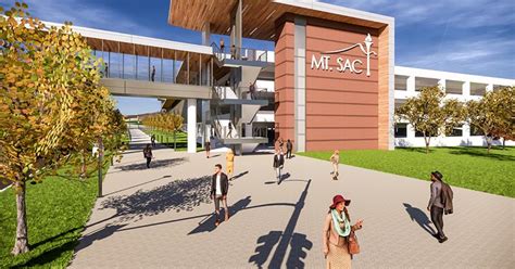 Mount Sac Community College