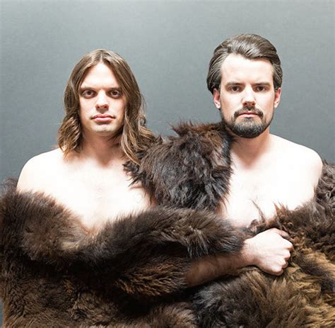 Interviews The Haas Brothers Reveal Much About Sex Ambition Shame