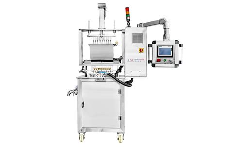 Gummy Machine And Production Equipment Tg Machine