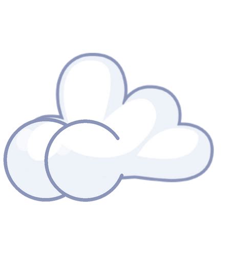Request Fixed Thicc Cloudy Asset By 10catboy100 On Deviantart