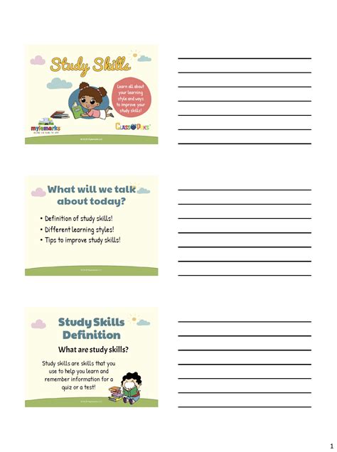 Free Printable Worksheets On Study Skills Worksheets Hq