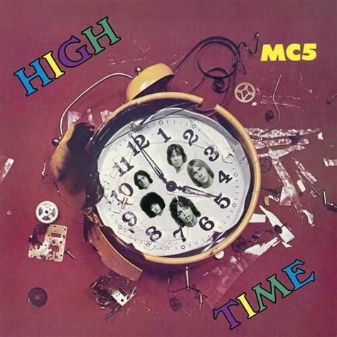 Mc5 High Time Vinyl Lp Best Buy