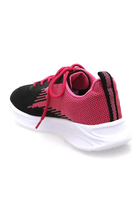 Jual Evernoon Sepatu Sport Wanita Joging Sneakers Premium High Quality Red 7799 Original 2025