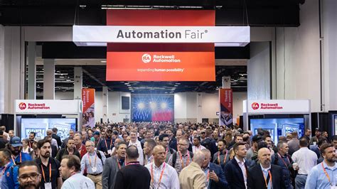 Rockwell Automation Opens Registration For Automation Fair 2025
