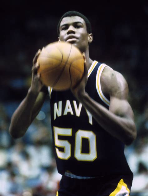 David Robinson Navy