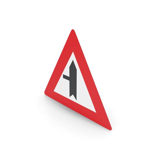 Dutch Sign T Junction Priority Over 3d Object 2335307485 Shutterstock