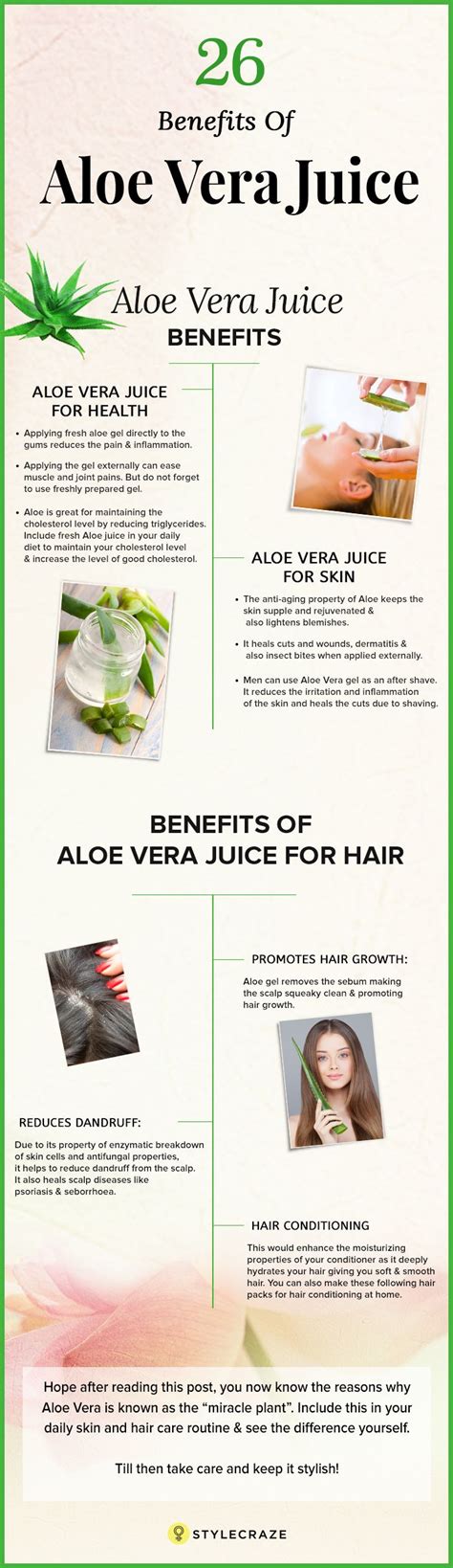 15 Health Benefits Of Drinking Aloe Vera Juice Aloe Vera Juice