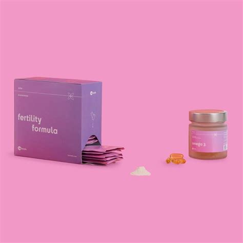 Fertility Fórmula Para Fertilidad Creando Una Vida