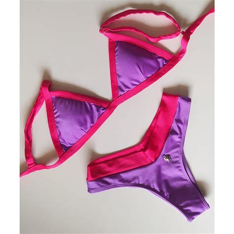 Biquini Top Fixo Shopee Brasil