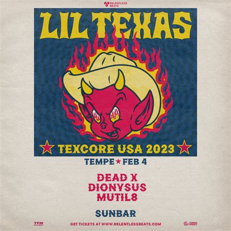 Lil Texas Sunbar Tempe