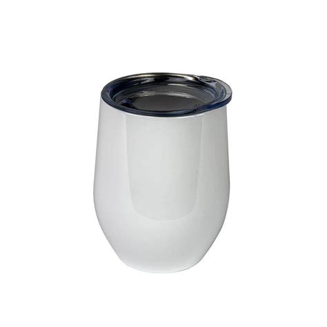 12 Oz Wine Tumbler Sublimation Blank Photo Usa Photo Usa Corp