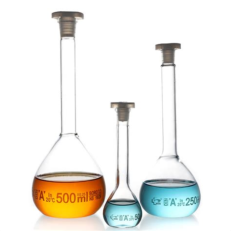 Volumetric Flask Buy Flask Volumetric Volumetric Flask 250ml Amber