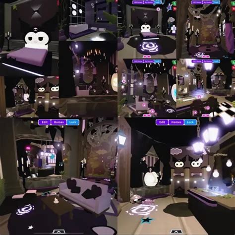 Gothic Adopt Me House Roblox Game Item Gameflip