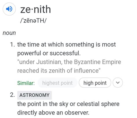 Zenith Meaning Zenith Pilots Watches The Untold Story Of The Pilot
