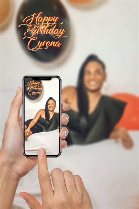 Happy Birthday Cyrena Birthday 29th Birthday Happy Birthday