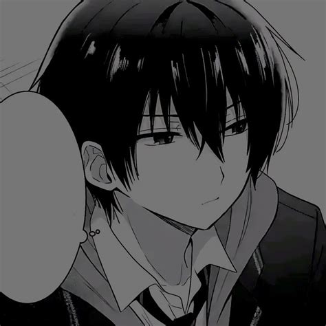 Pin By Hutokung On Shiina Mahiru 💛 Anime Shadow Anime Boy Sketch Anime