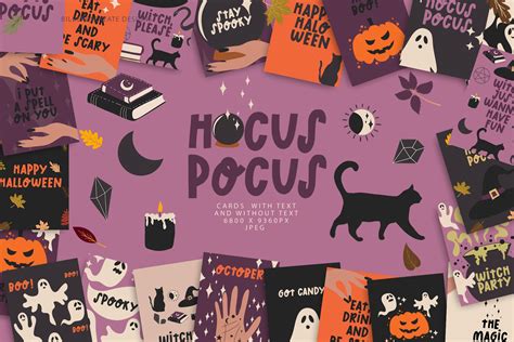 Hocus Pocus Desktop Wallpapers Wallpaper Cave
